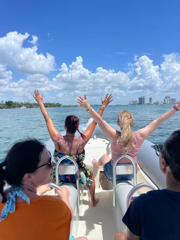 About Us - Miami Boat Tour Agency - Ocean Force Adventures