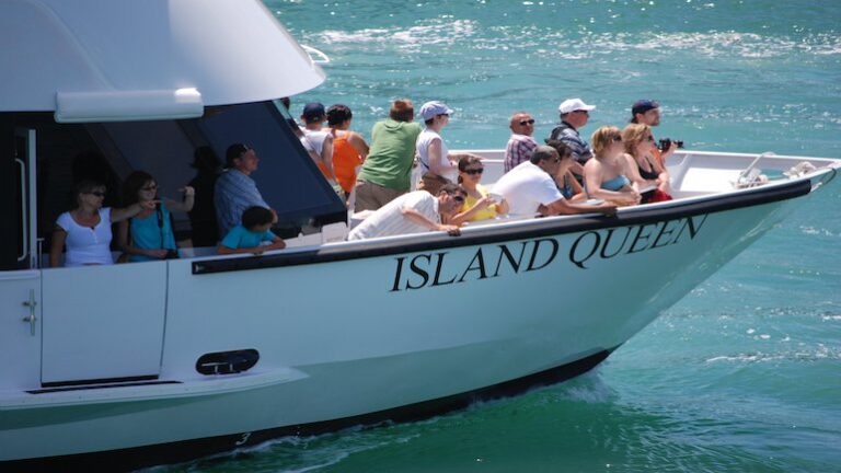 Miami Bayside Boat Tours | Millionaire's Row & Skyline Cruises