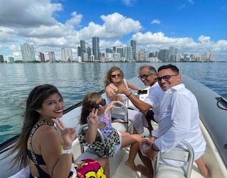 Sunset Cruise Miami
