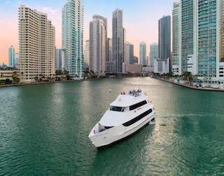 Sunset Cruise Miami
