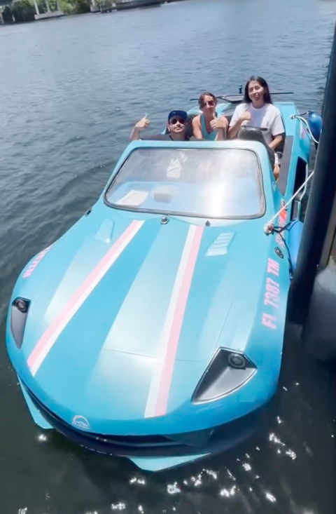 Jet Car Miami • Exotic Jet Cars for the Ultimate Miami Adventure