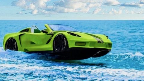 Jet Car Miami • Exotic Jet Cars for the Ultimate Miami Adventure