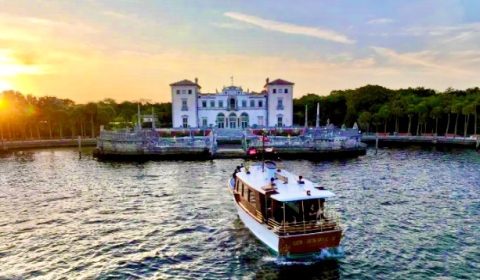 Miami Skyline Cruises – Classic Yacht Boat Tour from Miami Beach